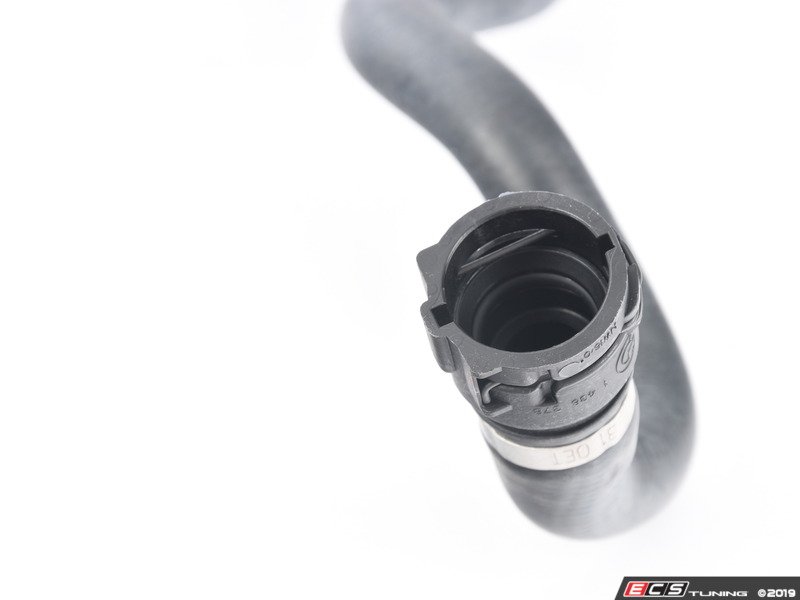 Genuine BMW - 17128677245 - HOSE, CHARGE AIR COO (17-12-8-677-245)