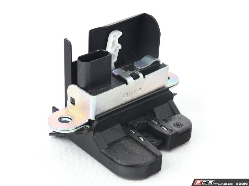 Genuine Volkswagen Audi - 5G6827505B9B9 - Hatch Latch (5G6 827 505 B 9B9)