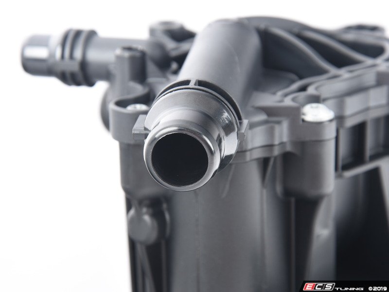 Genuine BMW - 11537644811 - Thermostat with Housing and Gasket (11-53-7 ...