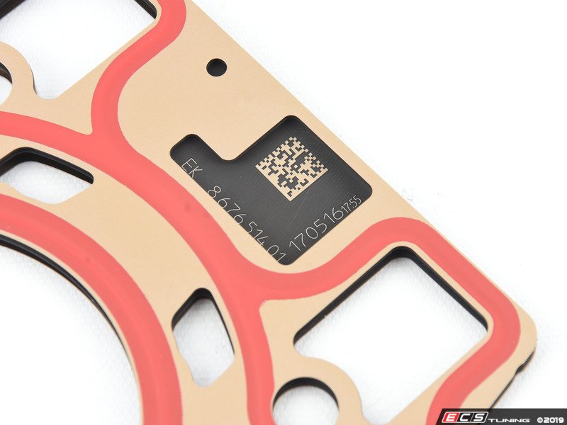 Genuine BMW - 11128676514 - Head Gasket +0.3 mm (1.00 mm) (11-12-8-676-514)