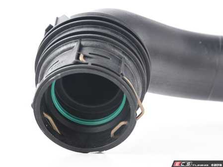 Genuine BMW - 13718601683 - CHARGE AIR LINE (13-71-8-601-683)