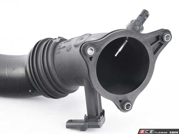 Genuine BMW - 13718601683 - CHARGE AIR LINE (13-71-8-601-683)