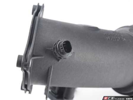 Genuine BMW - 13718601683 - CHARGE AIR LINE (13-71-8-601-683)