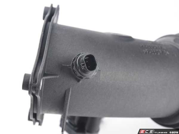 Genuine BMW - 13718601683 - CHARGE AIR LINE (13-71-8-601-683)