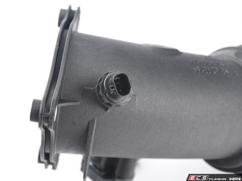 Genuine BMW - 13718601683 - CHARGE AIR LINE (13-71-8-601-683)