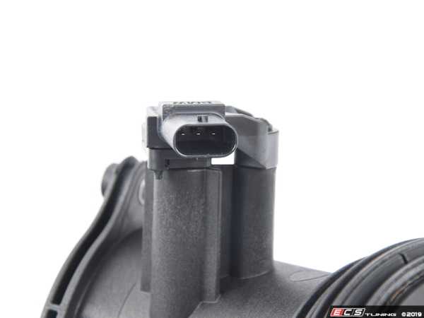 Genuine BMW - 13718601683 - CHARGE AIR LINE (13-71-8-601-683)