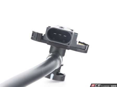 Genuine BMW - 13907645859 - TANK EVAP LINE WITH (13-90-7-645-859)