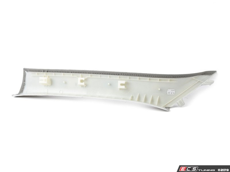 Genuine BMW - 51437288212 - A pillar cover - right (51-43-7-288-212)