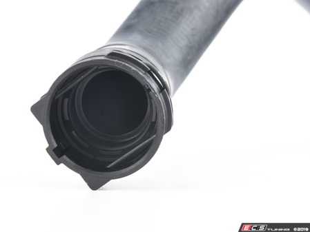 Genuine BMW - 17128662836 - Hose - Radiator Top-Thermostat (17-12-8-662 ...