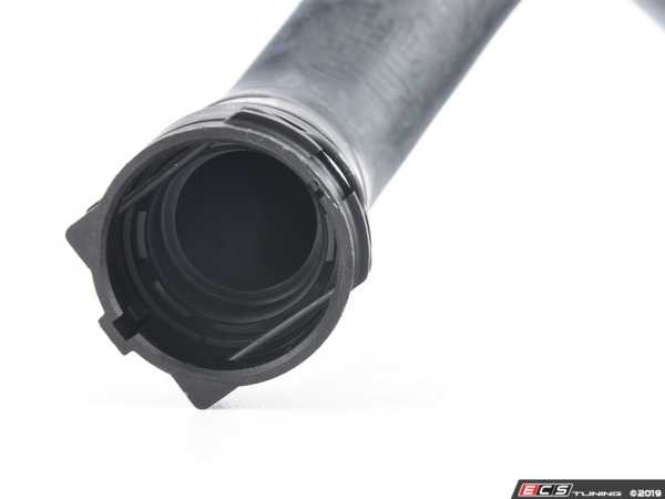 Genuine BMW - 17128662836 - Hose - Radiator Top-Thermostat (17-12-8-662 ...