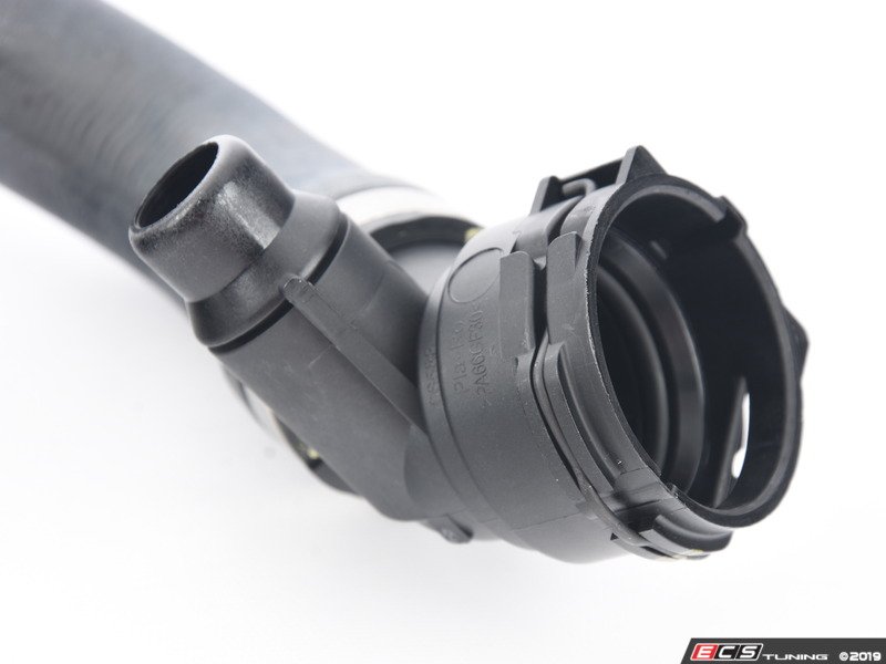 Genuine BMW - 17128662836 - Hose - Radiator Top-Thermostat (17-12-8-662 ...