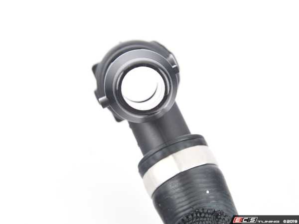 Genuine BMW - 64219363338 - Coolant Hose - Supply (64-21-9-363-338)