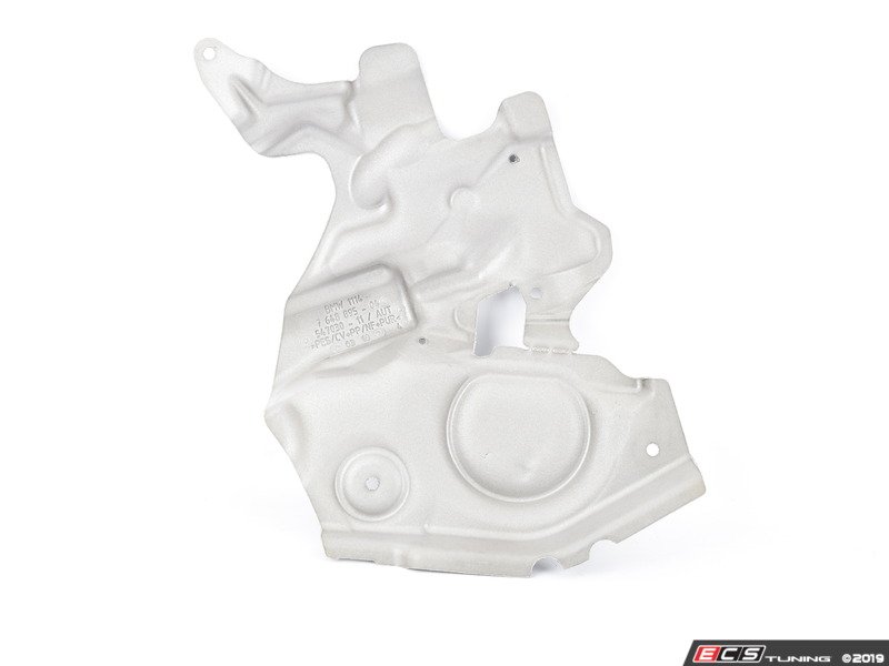 Genuine BMW - 11147648895 - COVER, FRONT (11-14-7-648-895)