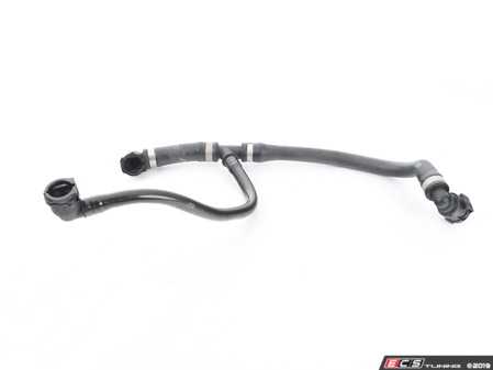 Genuine BMW - 17128616914 - Hose F Engine Inlet-Changeover Valve (17-12 ...