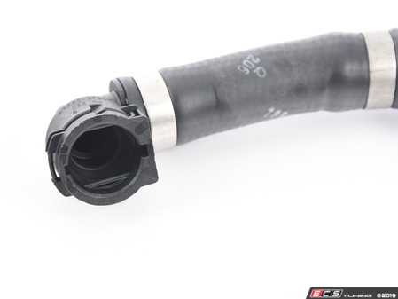 Genuine BMW - 17128616914 - Hose F Engine Inlet-Changeover Valve (17-12 ...