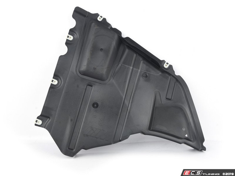 Genuine BMW - 51758065821 - COVER, BOTTOM LEFT (51-75-8-065-821)