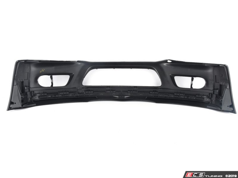 Genuine BMW - 51112695241 - TRIM COVER, BUMPER, (51-11-2-695-241)