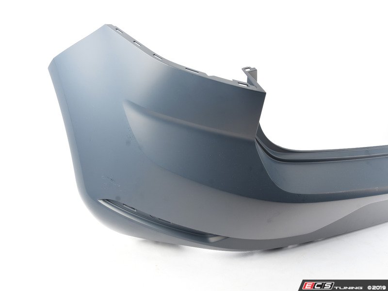 Genuine Volkswagen Audi - 5G6807417BQGRU - Rear Bumper Cover (5G6 807 ...
