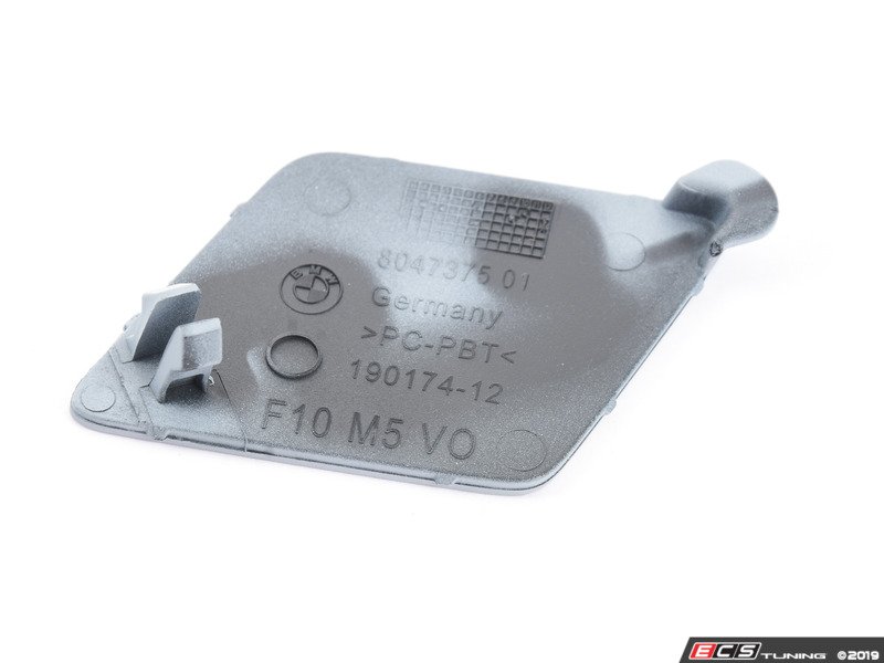 Genuine BMW - 51118047375 - COVER, TOW FITTING, (51-11-8-047-375)