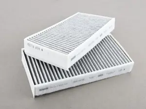 Genuine MINI - 11428593190 - Oil Filter W/ O-Ring With Cover - MINI ...