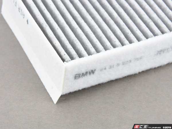 Genuine MINI - 64316835405 - Cabin Filter Active Carbon Set (64-31-6 ...
