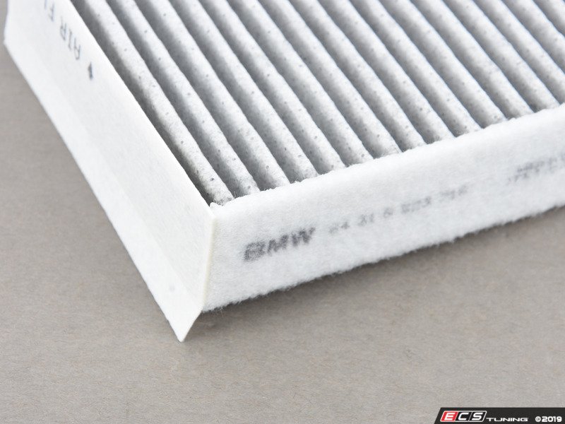Genuine MINI - 64316835405 - Cabin Filter Active Carbon Set (64-31-6 ...