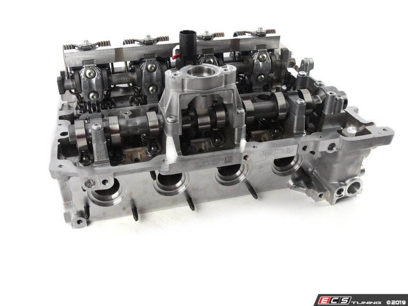 Genuine BMW - 11127624778 - Cylinder Head with Valve Gear - N20 (11-12 ...