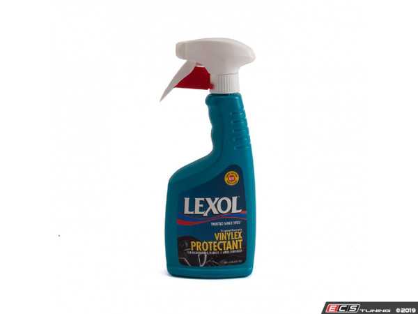 Lexol - L1215 - Vinylex Vinyl / Plastic Cleaner - 500mL - (NO LONGER ...