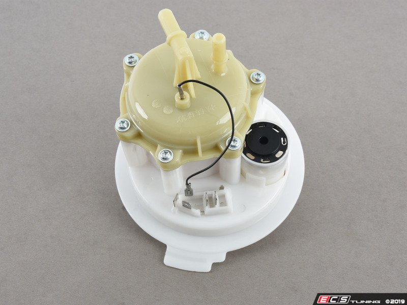 MTC - 7L8919679 - Fuel Filter With Flange