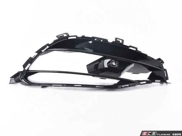 Genuine Mercedes Benz - 1178859000 - COVER BUMPER AREA