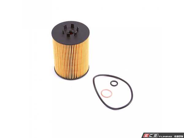 Mahle - 11427511161 - Oil Filter Kit
