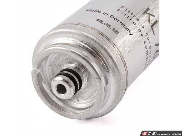 Mahle - 13328584874 - F25 Fuel Filter