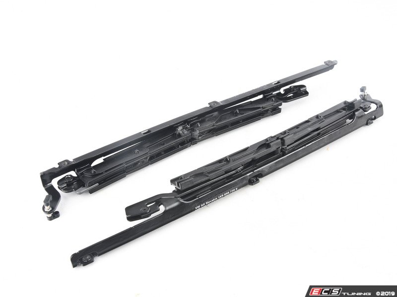 Genuine Volkswagen Audi - 1K9898738B - Set of Slides (1K9 898 738 B)