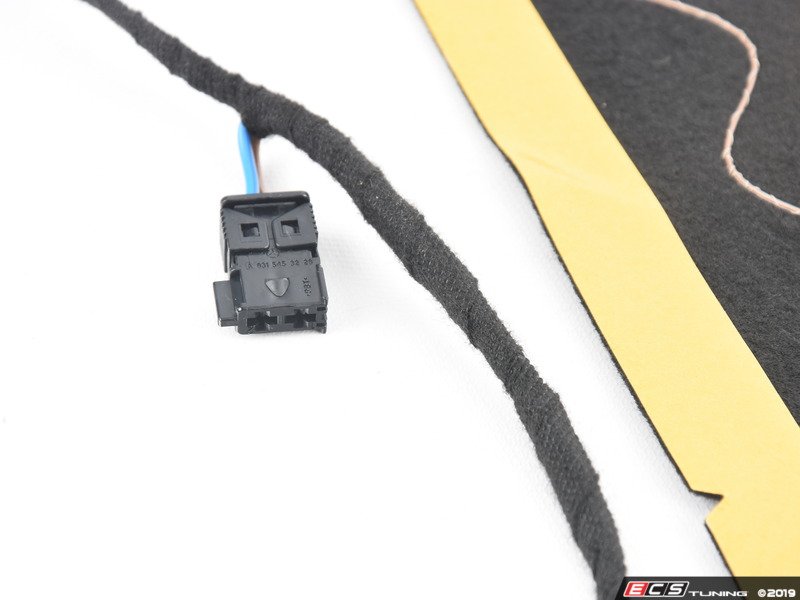 Genuine Mercedes Benz - 2129064002 - Front Seat Heater Pad - Left - (NO ...