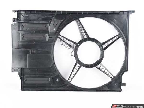 Genuine MINI - 17427637189 - FAN SHROUD (17-42-7-637-189)