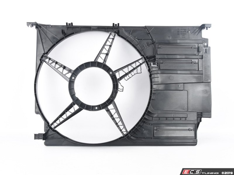 Genuine MINI - 17427637189 - FAN SHROUD (17-42-7-637-189)