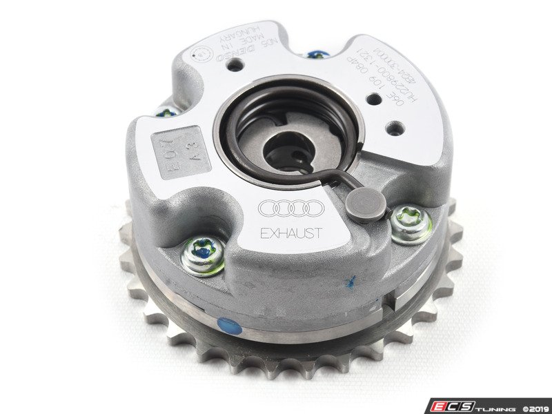 Genuine Volkswagen Audi - 06E109084P - Camshaft Adjuster Unit - Priced ...