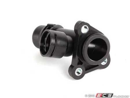 Genuine Volkswagen Audi - 06F121133A - CONNECTION (06F 121 133 A)