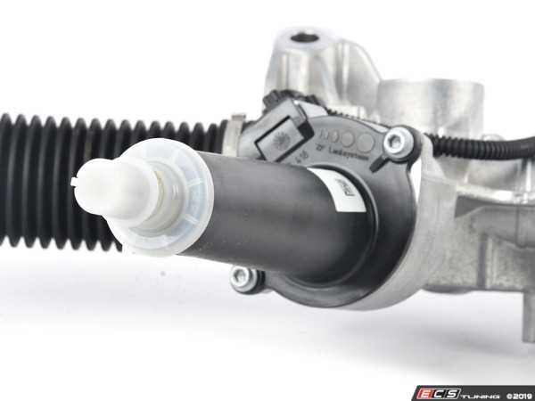 Genuine BMW - 32106883546 - AT-STEERING BOX, ELE (32-10-6-883-546)