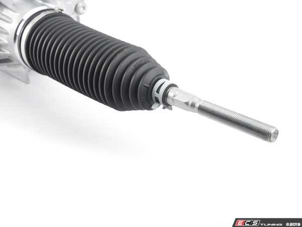 Genuine BMW - 32106883546 - AT-STEERING BOX, ELE (32-10-6-883-546)