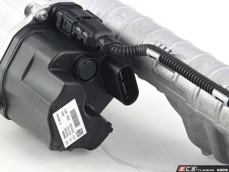 Genuine BMW - 32106883546 - AT-STEERING BOX, ELE (32-10-6-883-546)