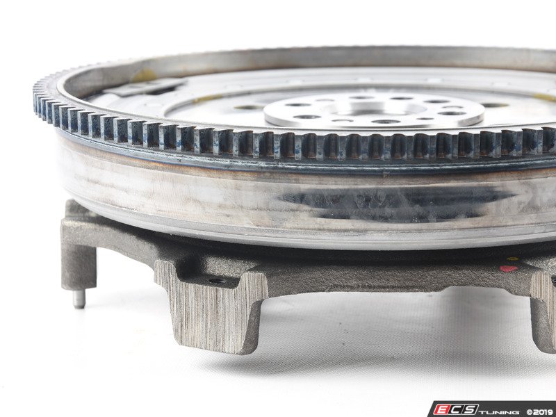 Genuine BMW - 21212283028 - Dual Mass Flywheel - Manual Transmission ...