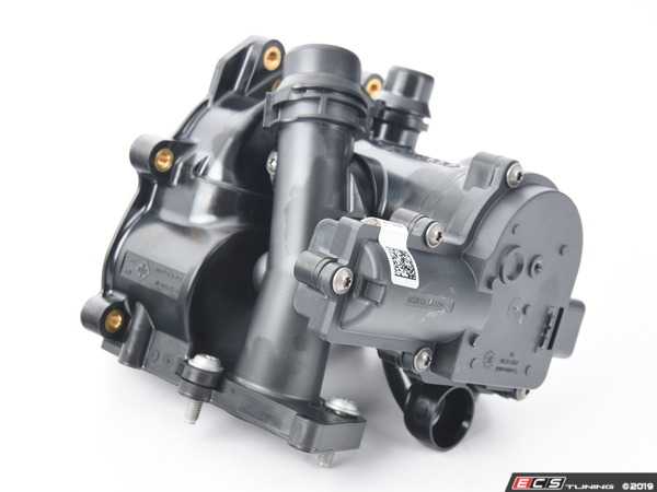 Genuine Volkswagen Audi - 06L121111M - Thermostat (06L 121 111 M)