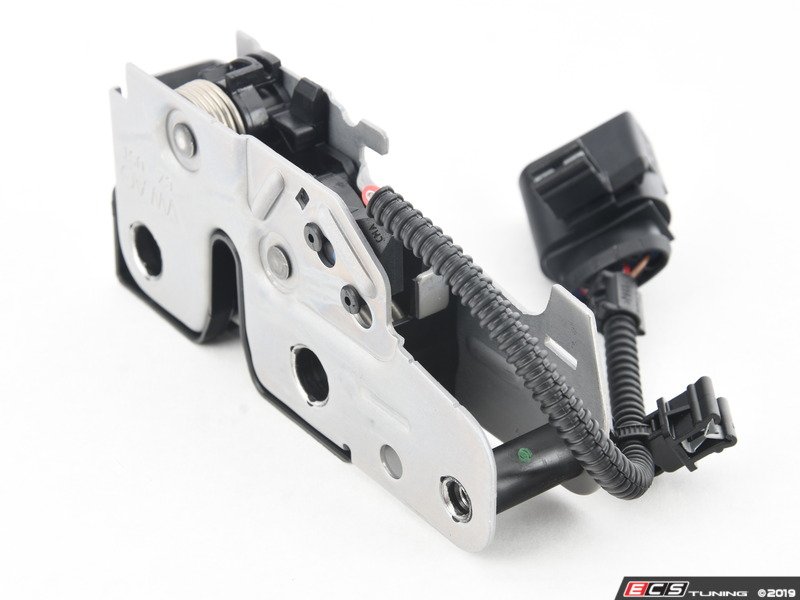 Genuine Porsche - 95851150902 - LOCK LID FRONT