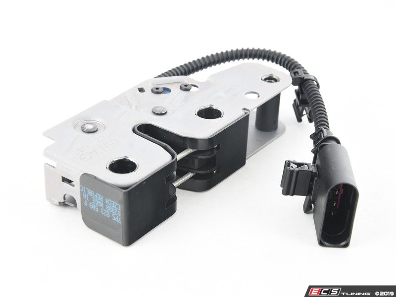 Genuine Porsche - 95851150902 - LOCK LID FRONT