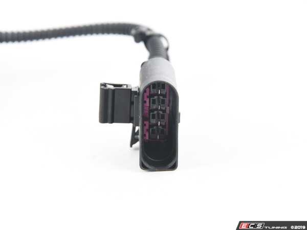 Genuine Porsche - 95851150902 - LOCK LID FRONT