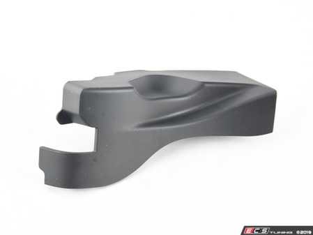 Genuine Porsche - 958511652109B9 - COVER LEFT SATIN BLA