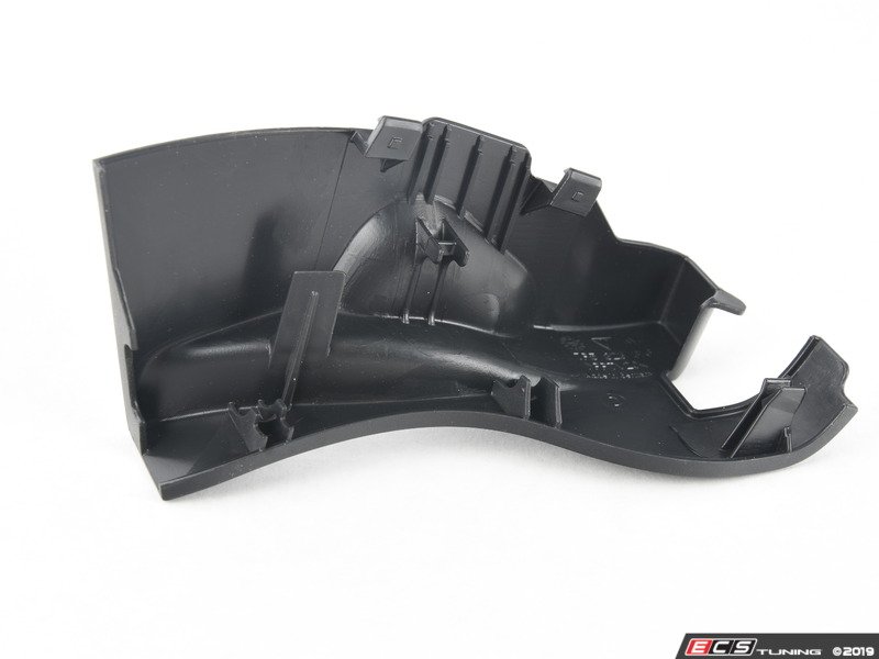 Genuine Porsche - 958511652109B9 - COVER LEFT SATIN BLA