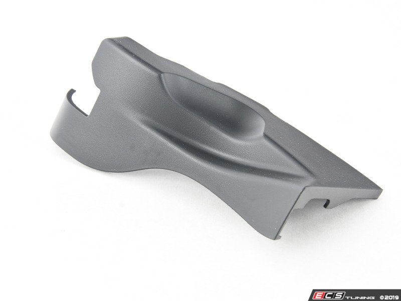 Genuine Porsche - 958511651109B9 - COVER RIGHT SATIN BL