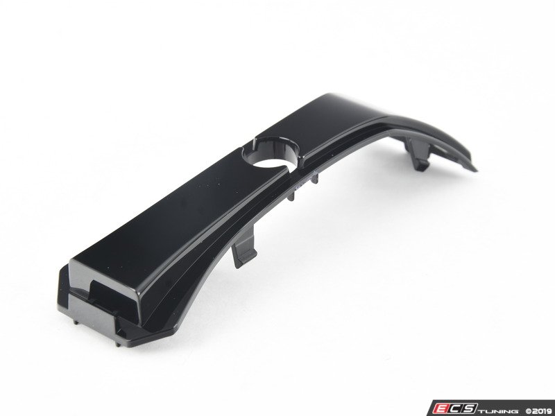 Genuine BMW - 51137412426 - TRIM FOR GRILL, FRON (51-13-7-412-426)